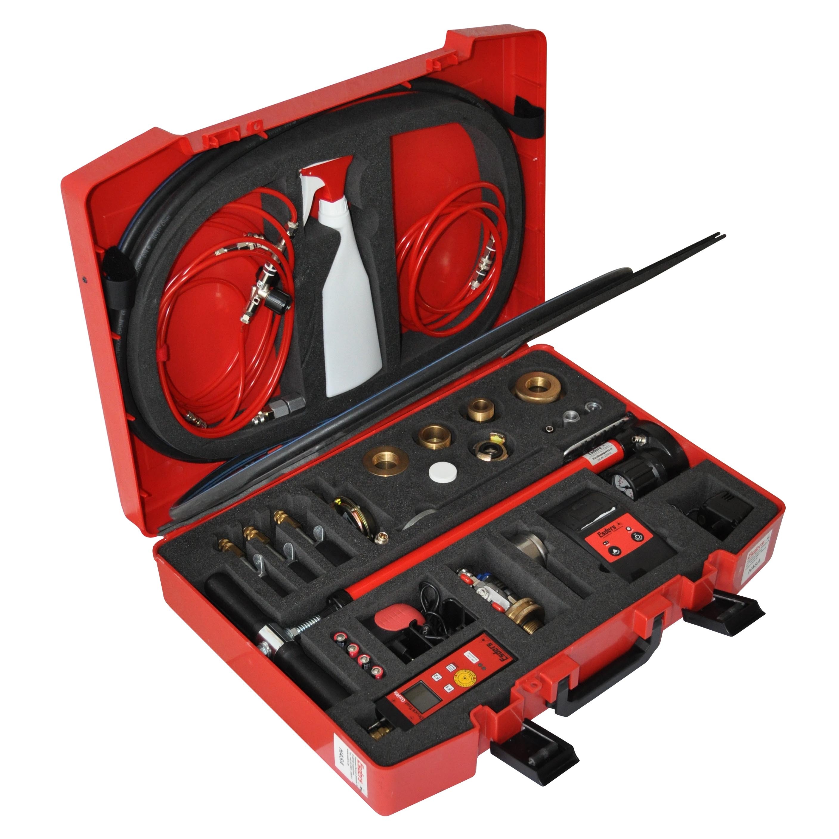 Cases & inserts - Esders GmbH