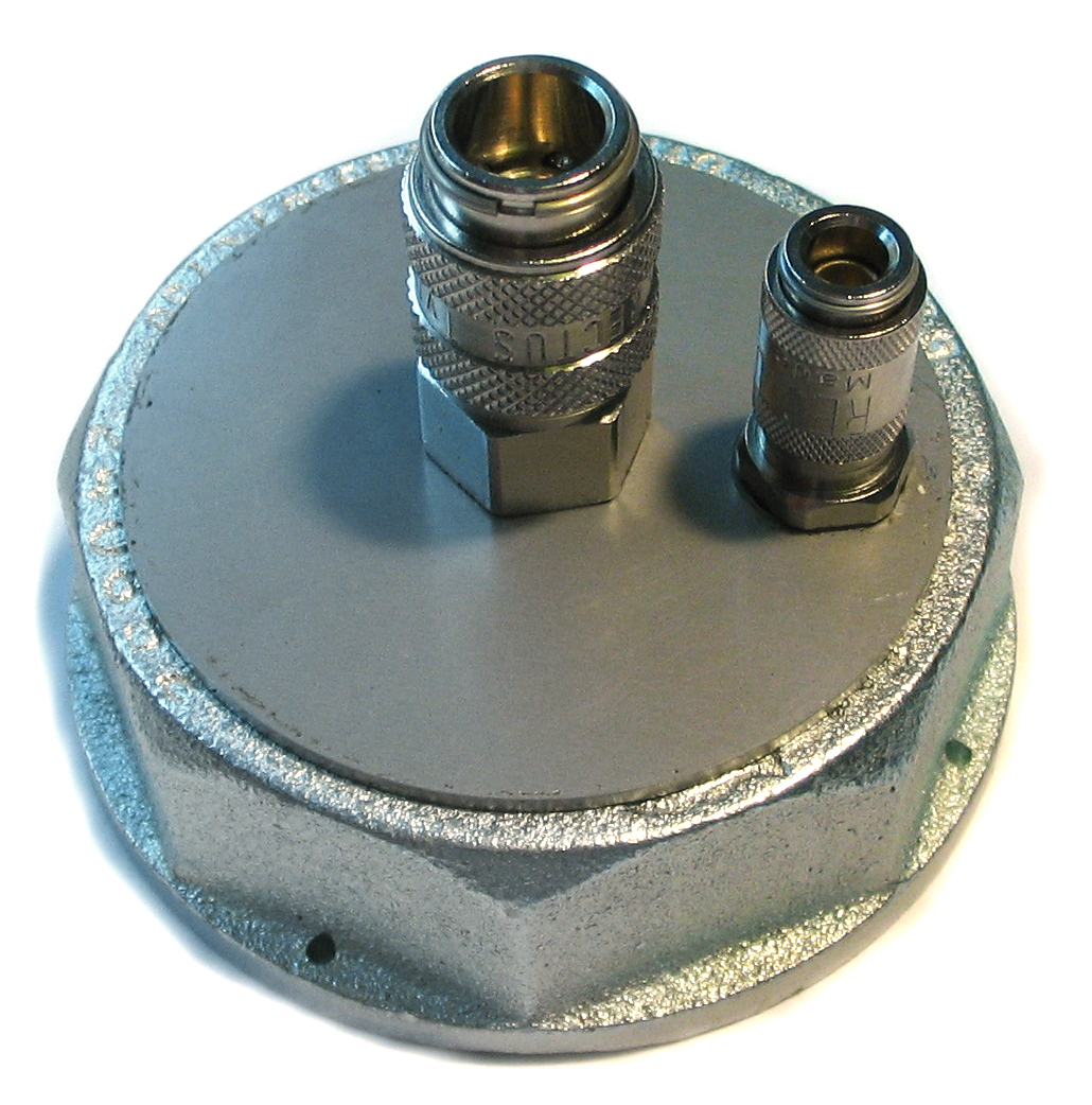 Meter connection - Esders GmbH