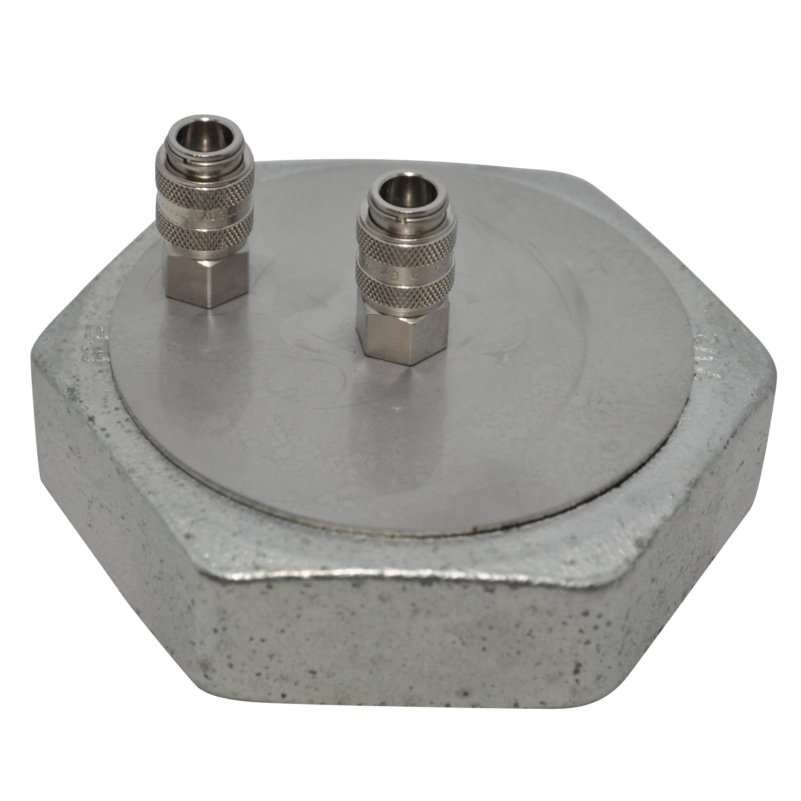 Meter connection - Esders GmbH