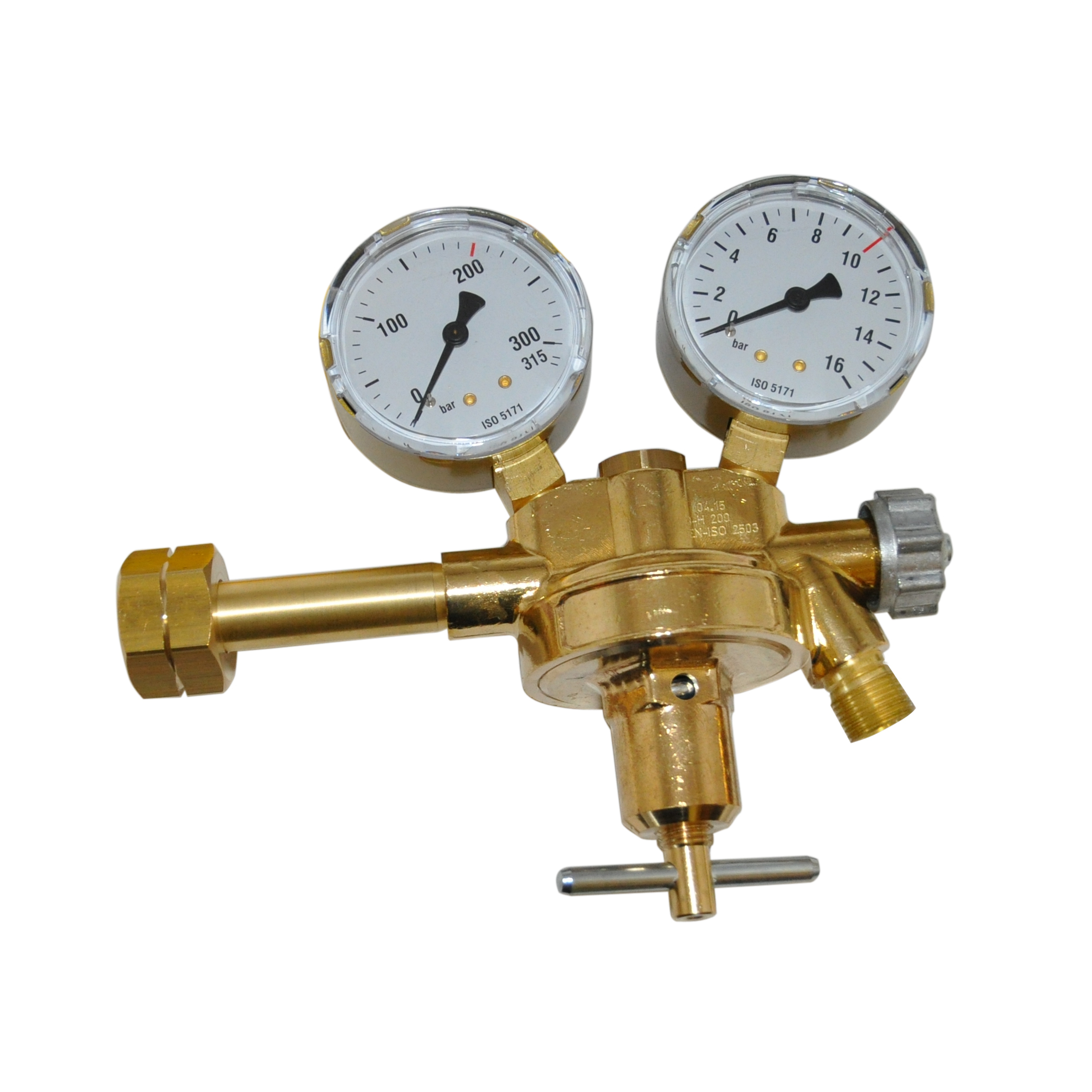 Pressure reducer - Esders GmbH
