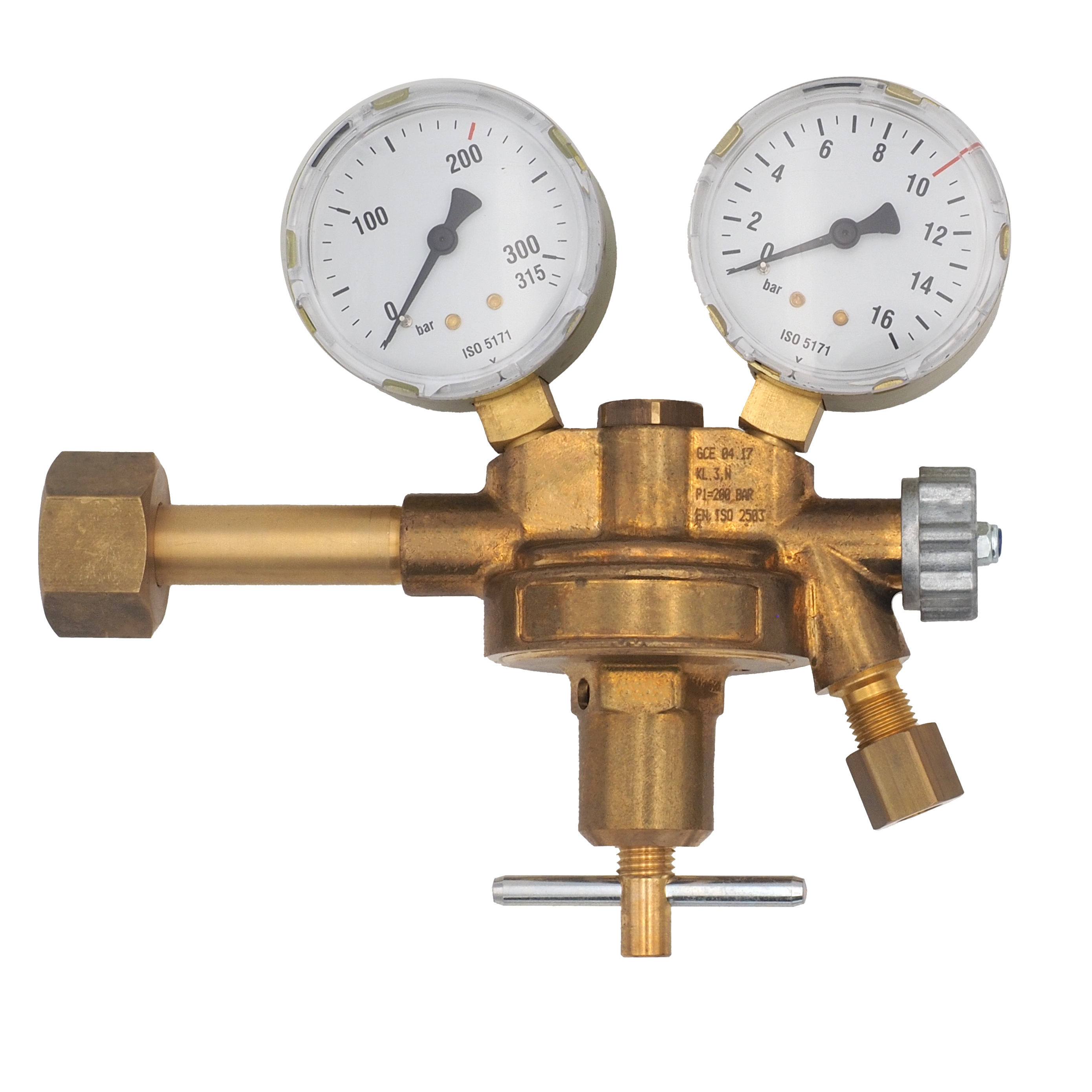 Reductores de presión - Esders GmbH