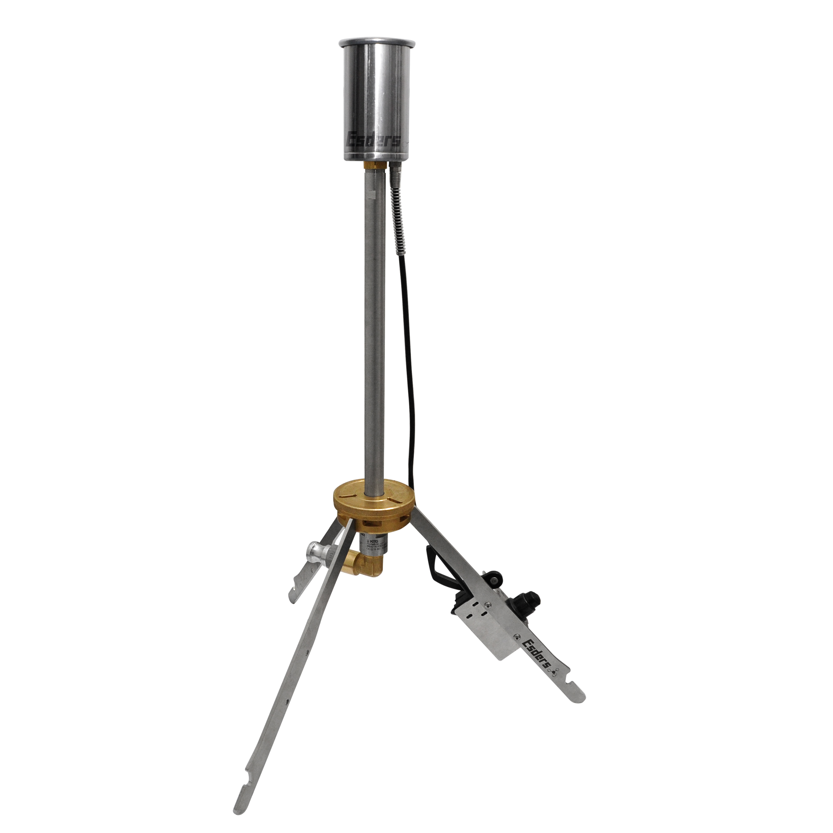 Gas flares - Esders GmbH