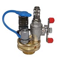 Threaded cap 1620, free machining steel for threaded coupling HUGO ...