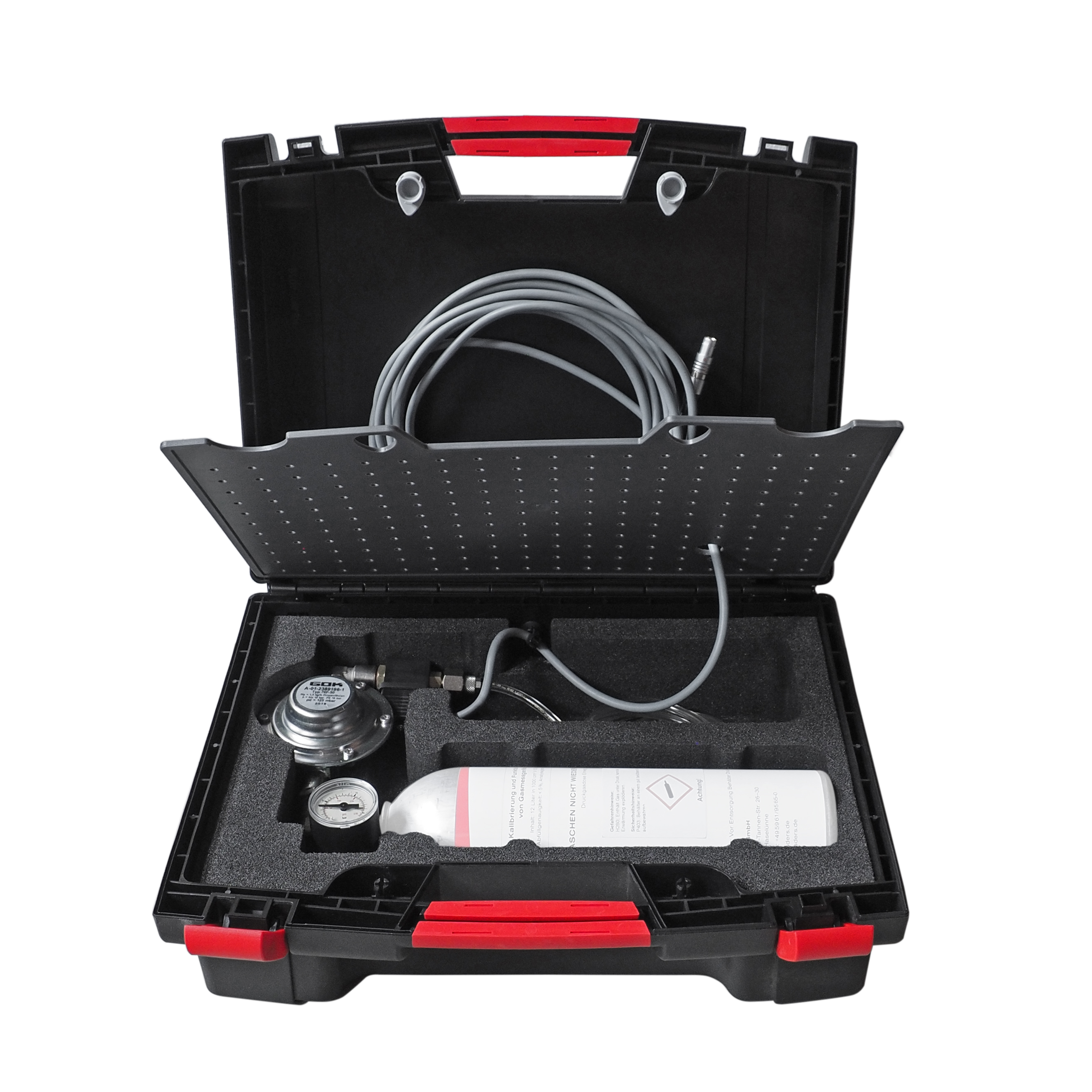 Test accessories - Esders GmbH