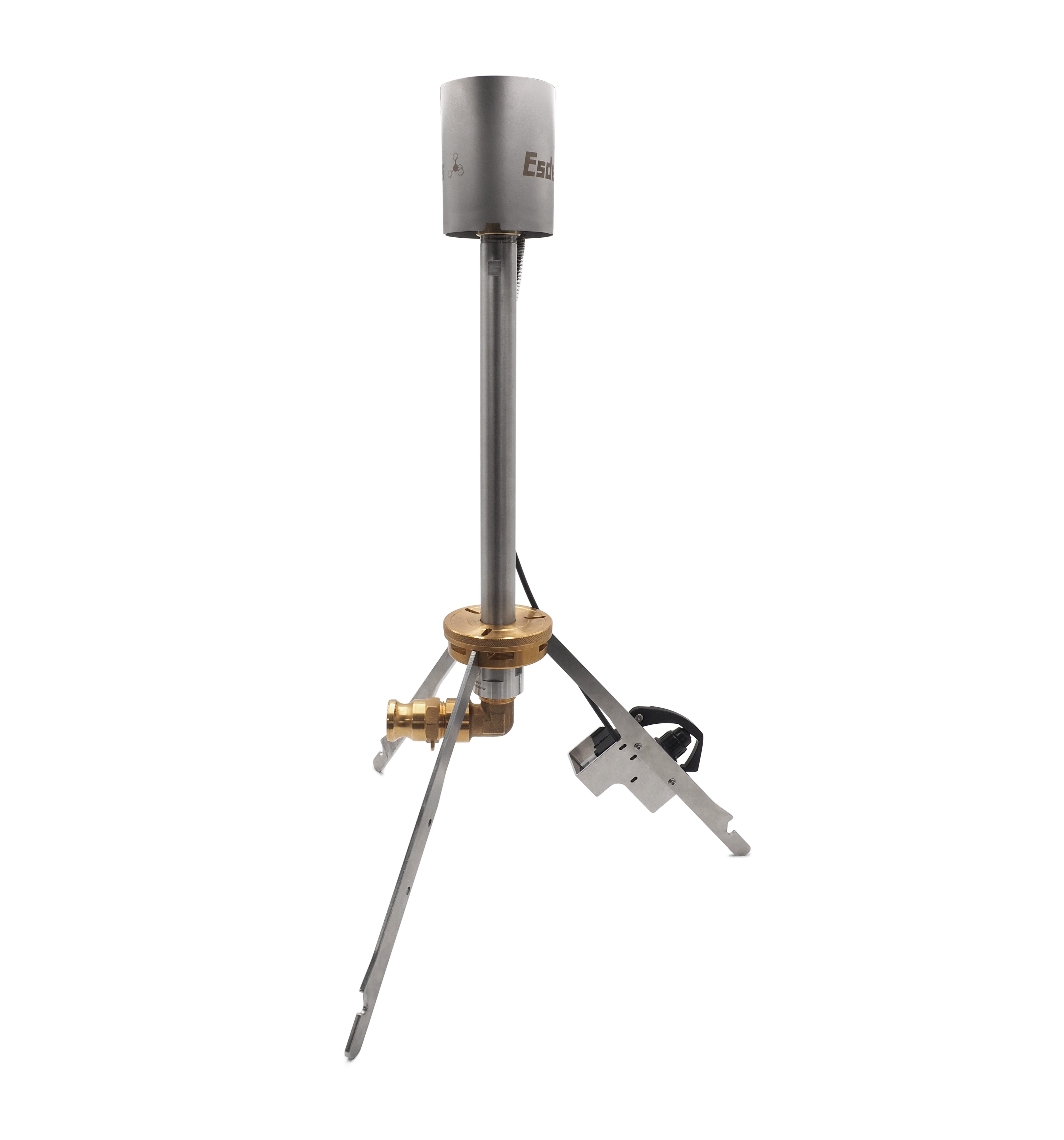 Gas flares - Esders GmbH