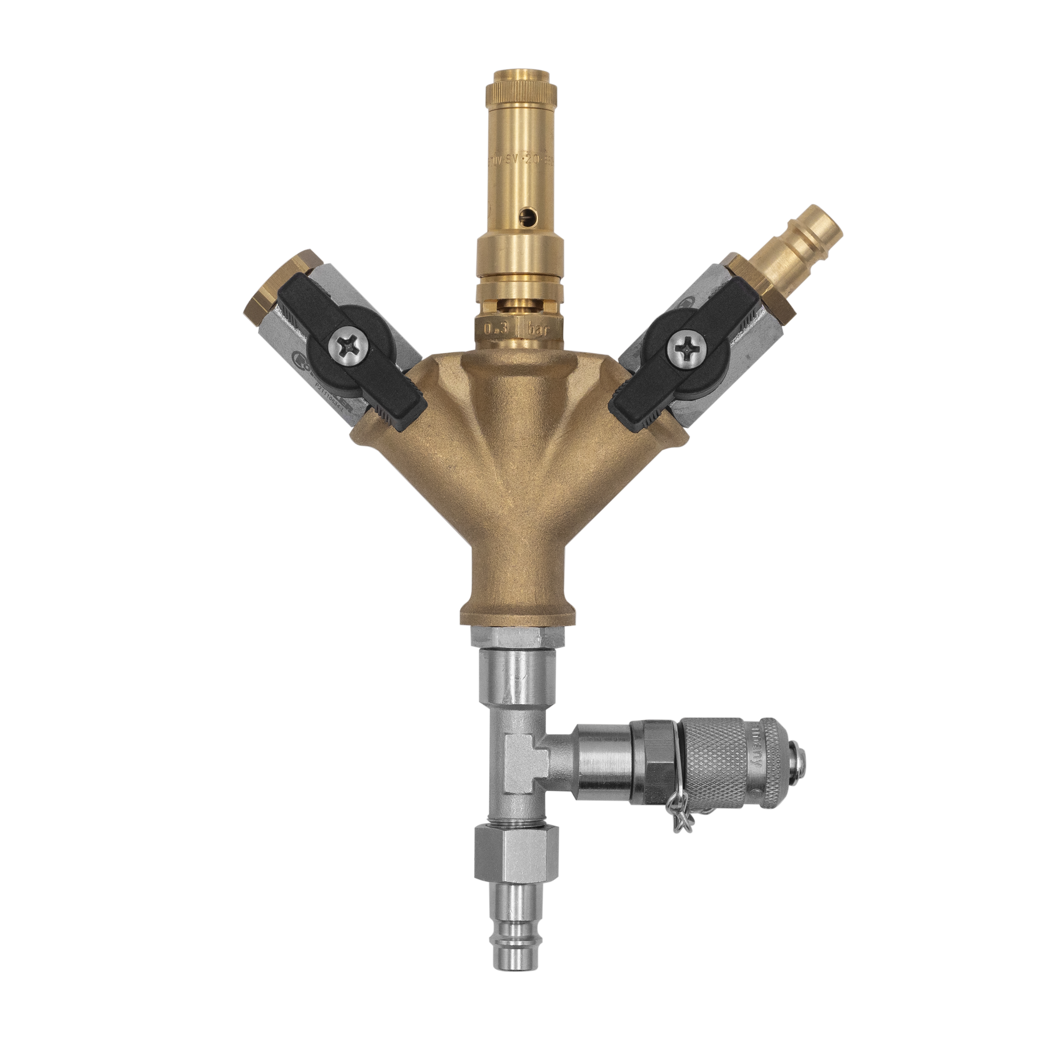 Test head - Esders GmbH