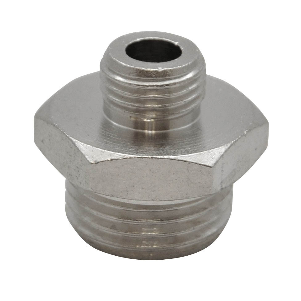 Gewinde-Doppelnippel - Esders GmbH