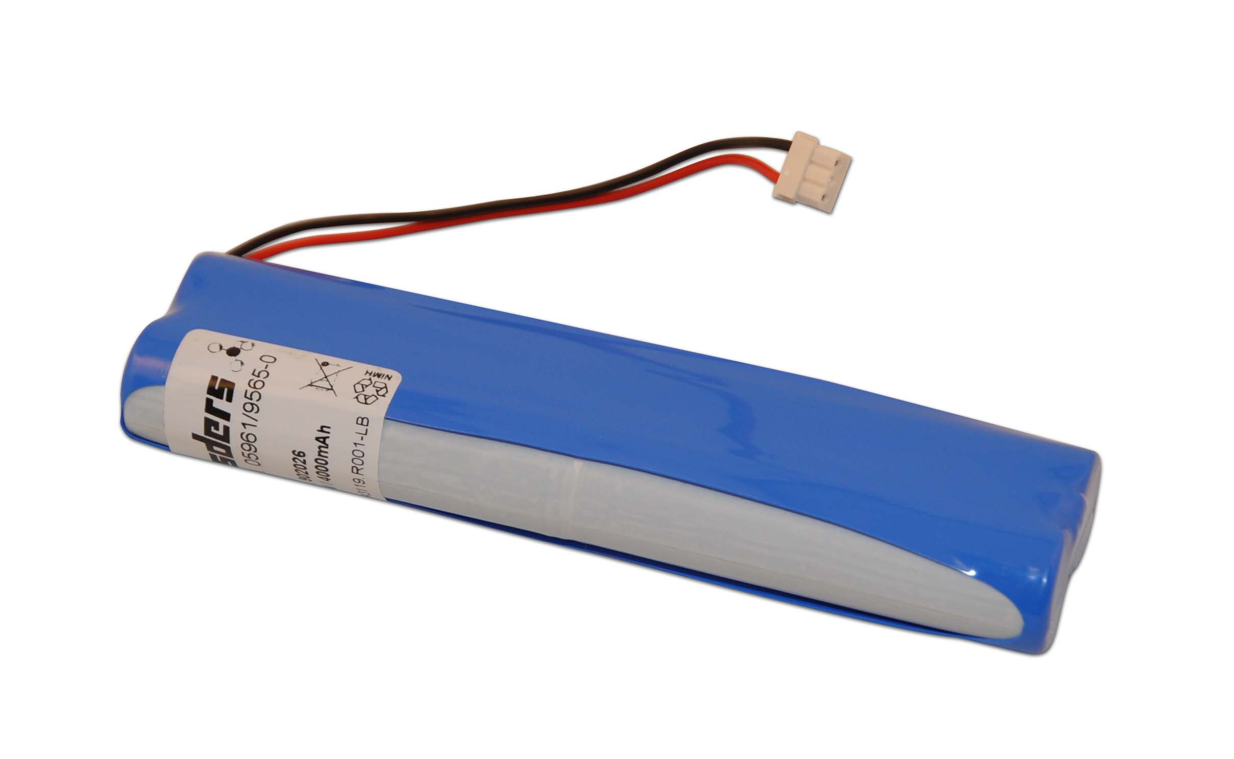 Rechargeable battery pack - Esders GmbH