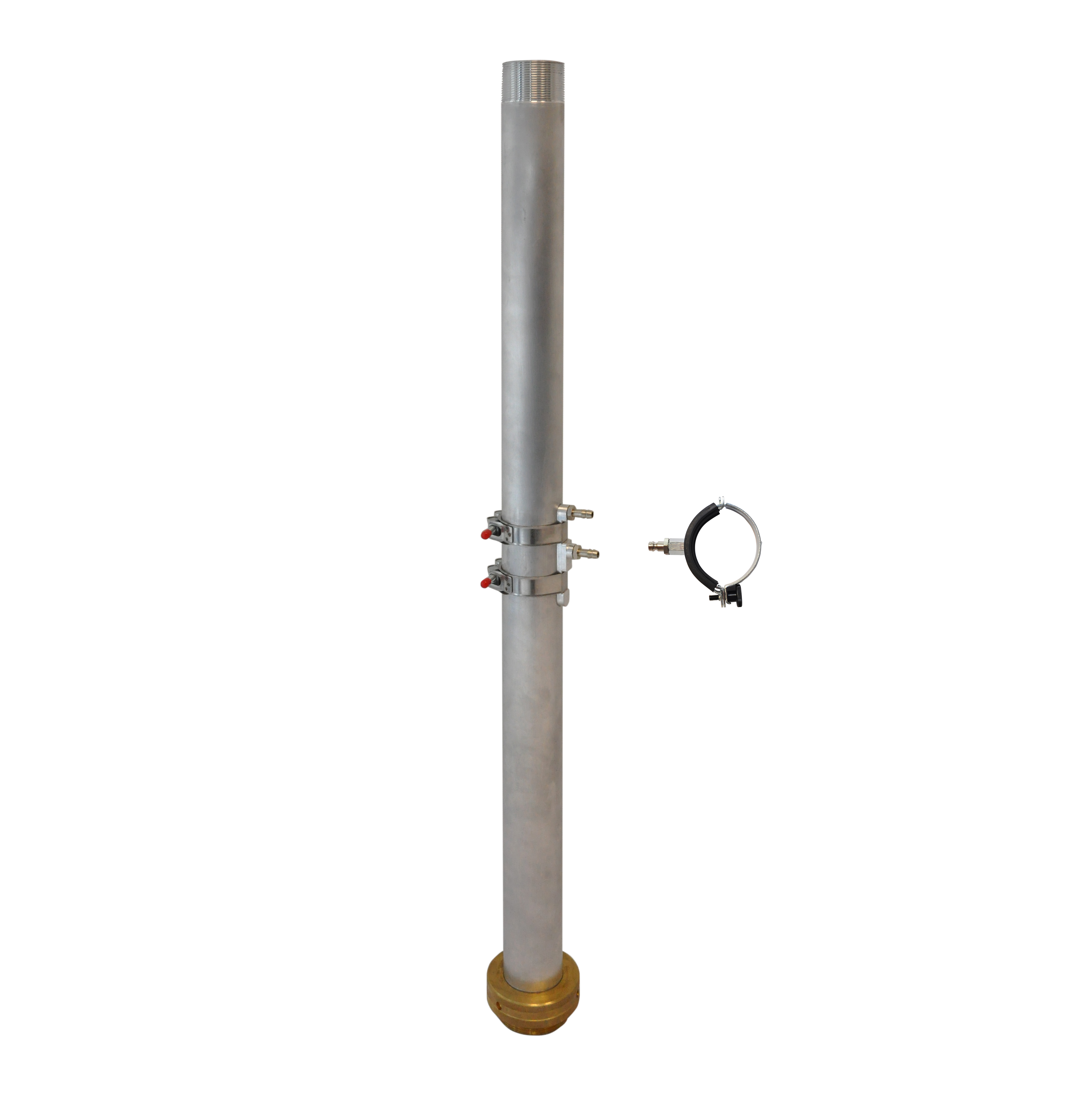 Gas venting pipes - Esders GmbH