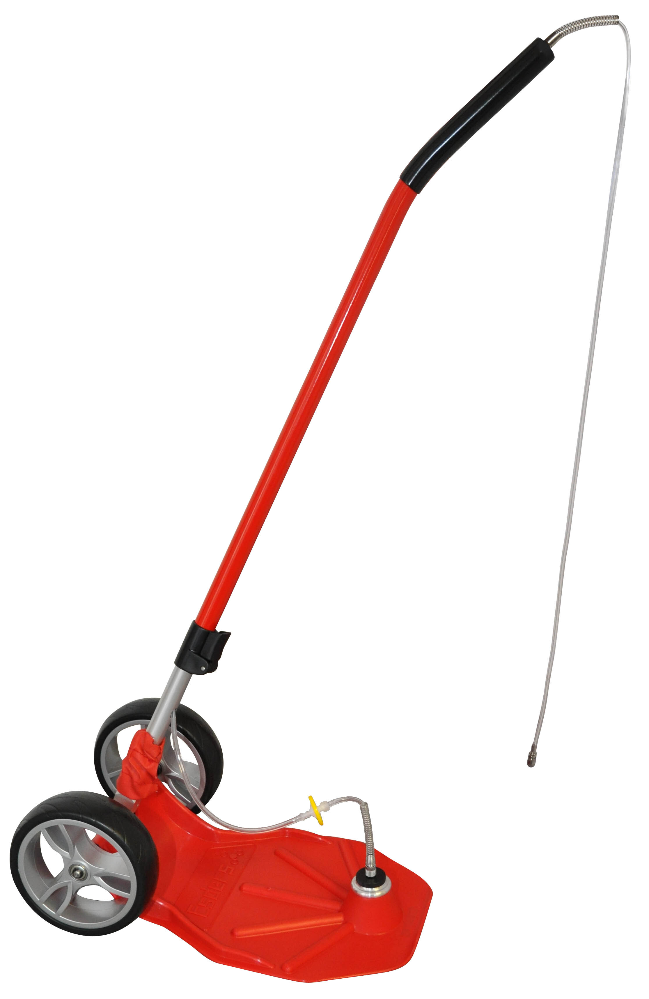 Carpet probe TS14 with joint - Esders GmbH