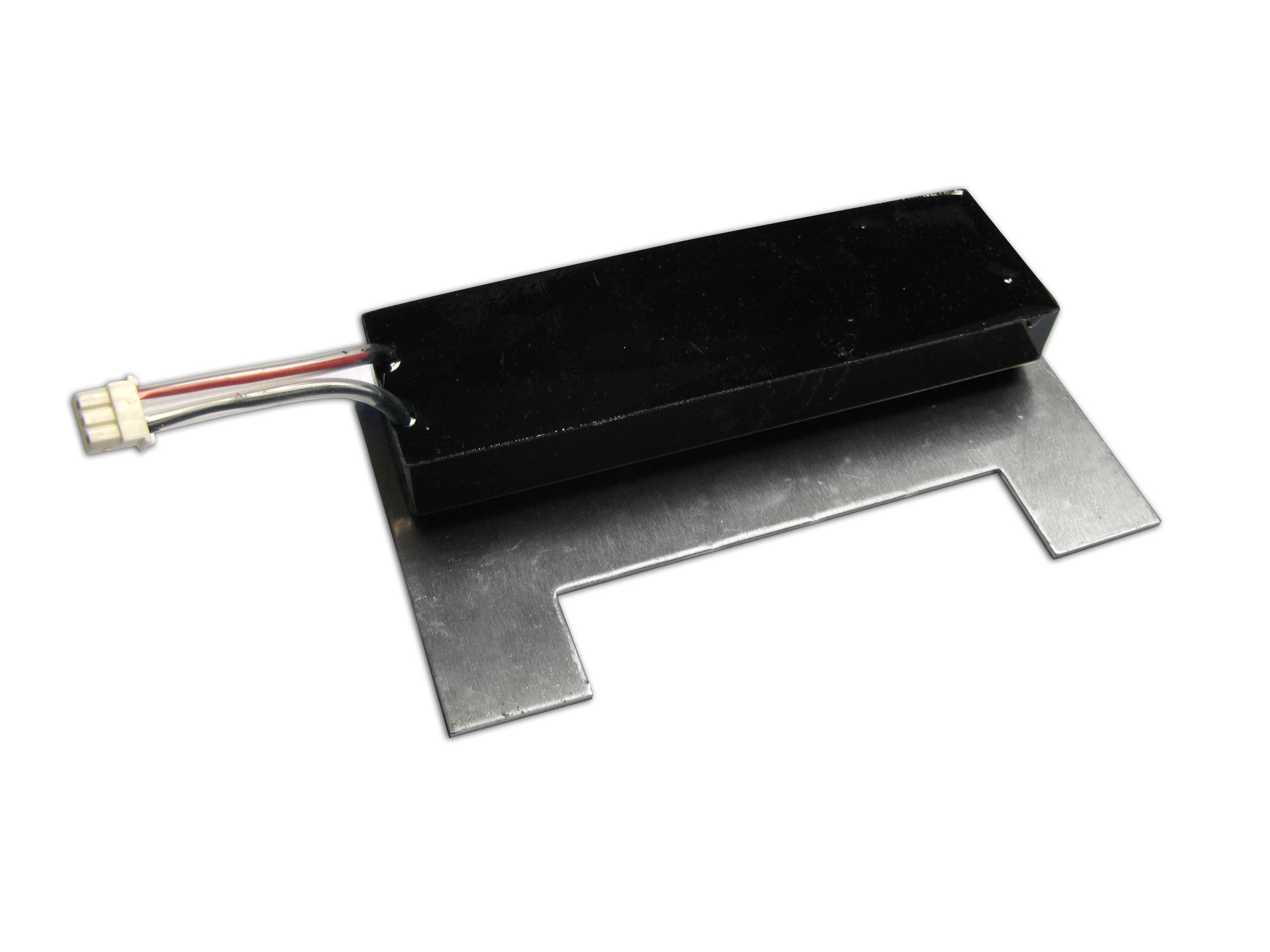 Rechargeable battery for GOLIATH shed with carrier plate - Esders GmbH
