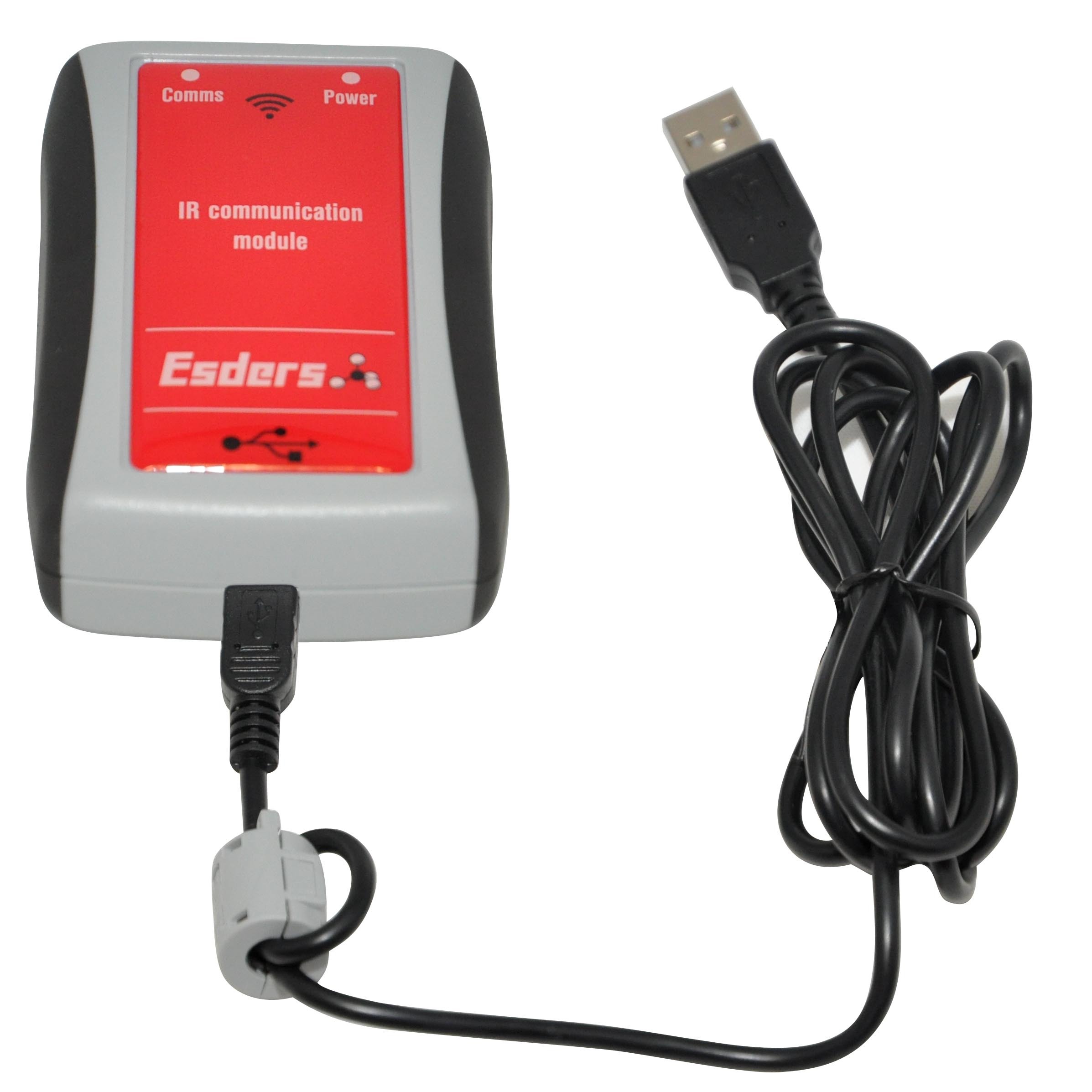 Módulo IR Link para dispositivos monogás - Esders GmbH