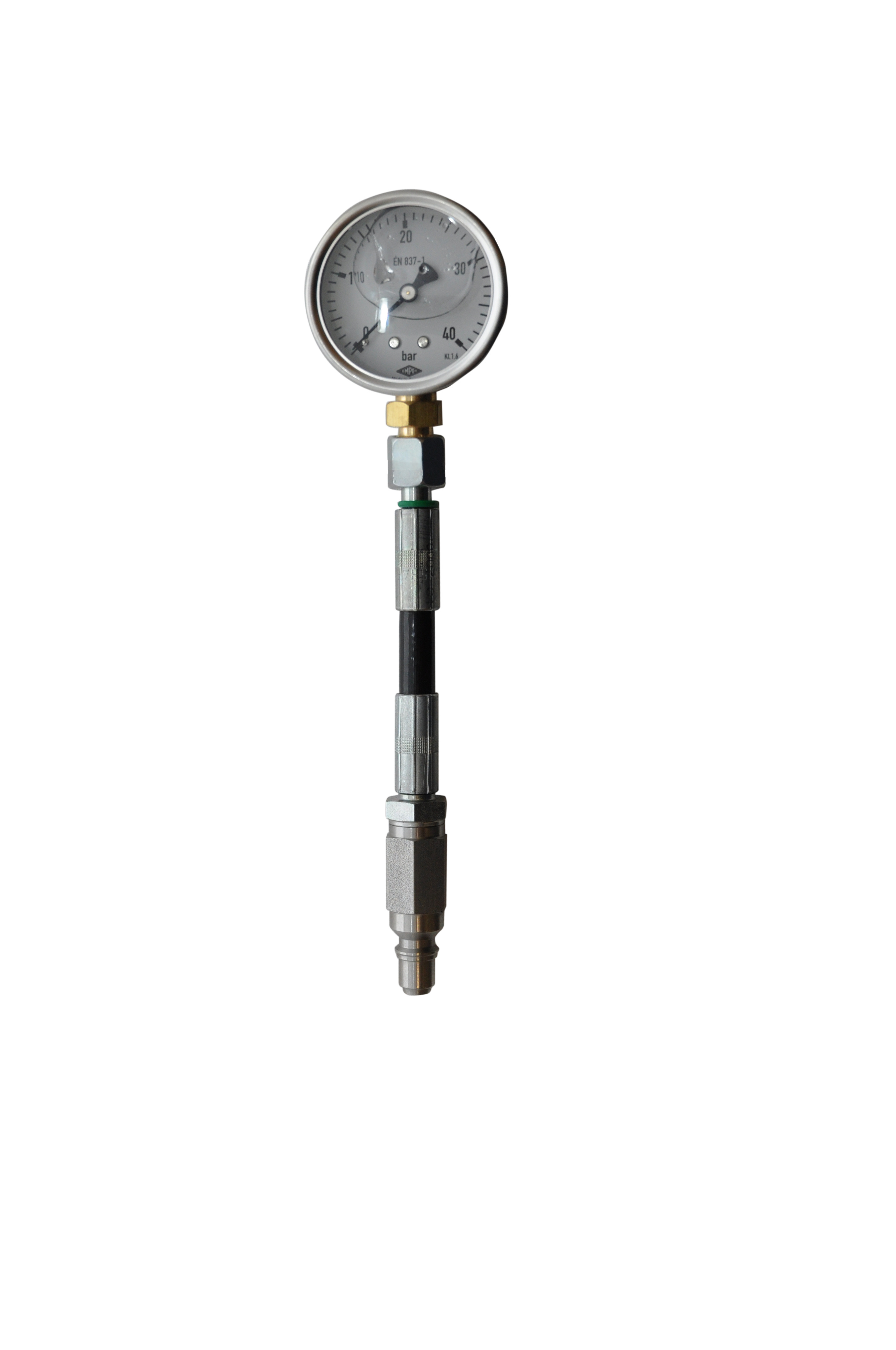 Manometer 0 tot 40 bar - Esders B.V.