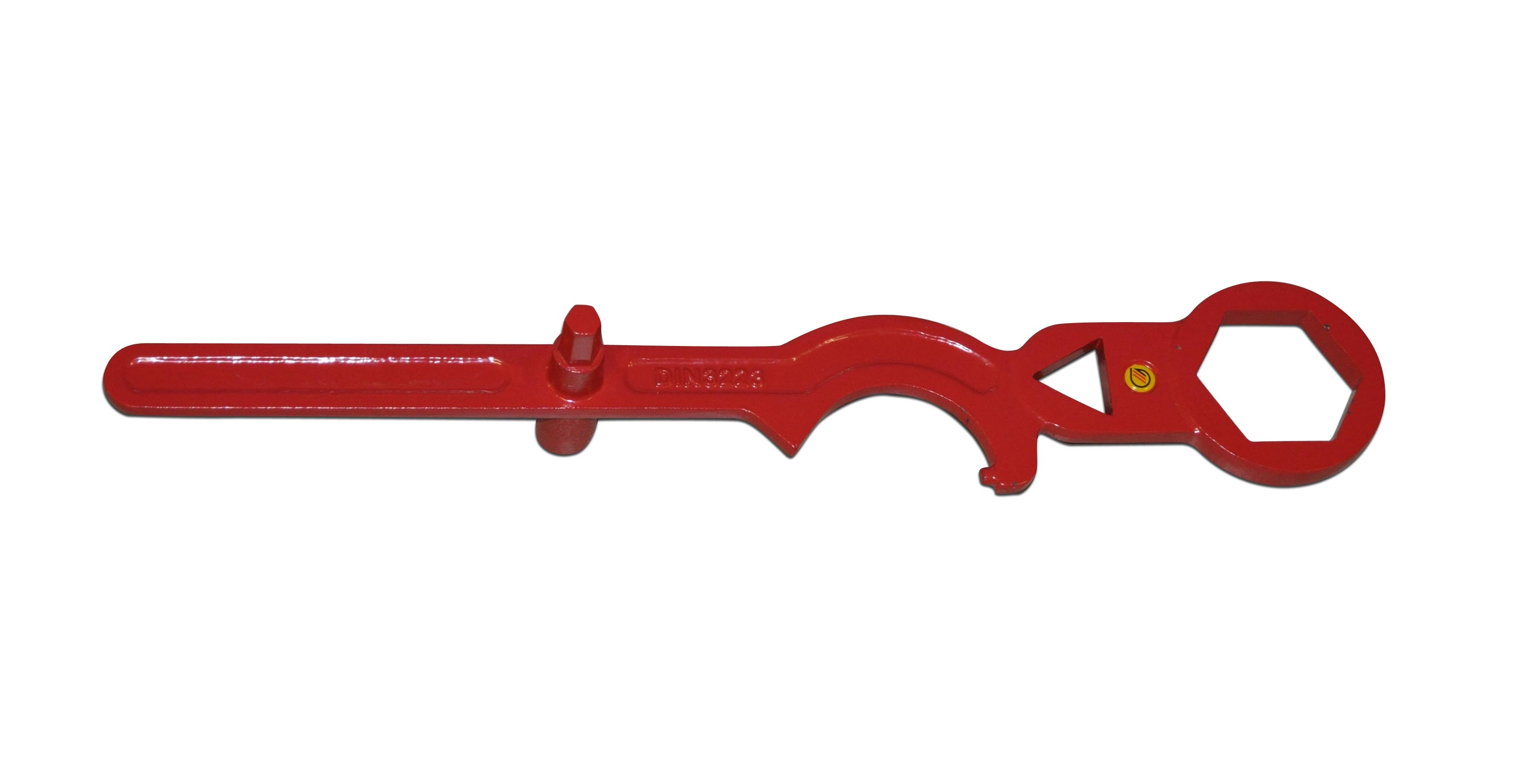 Hydrant key - Esders GmbH