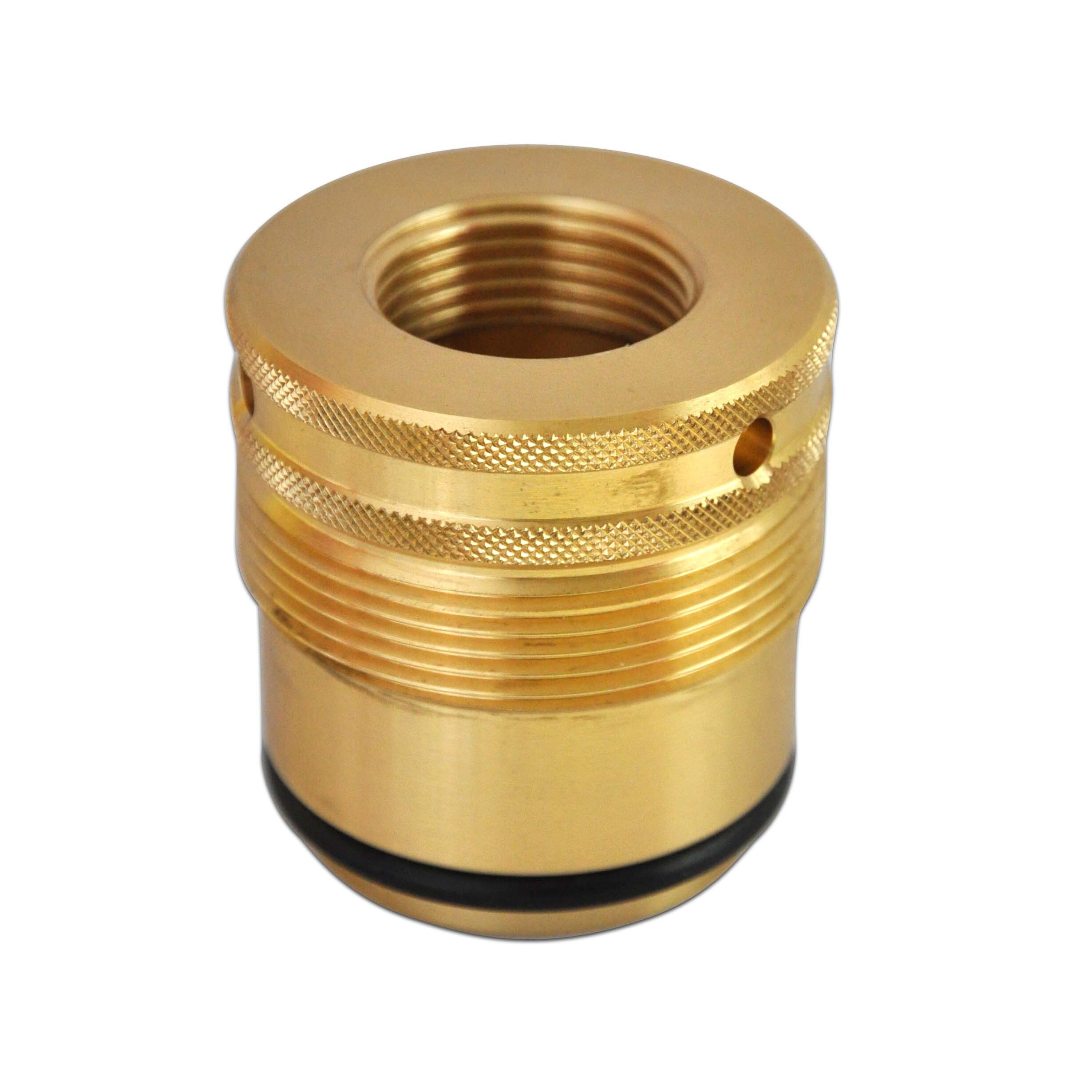 Adapter 1 inch IT to EVO-Manibs 2 inch ET - Esders GmbH