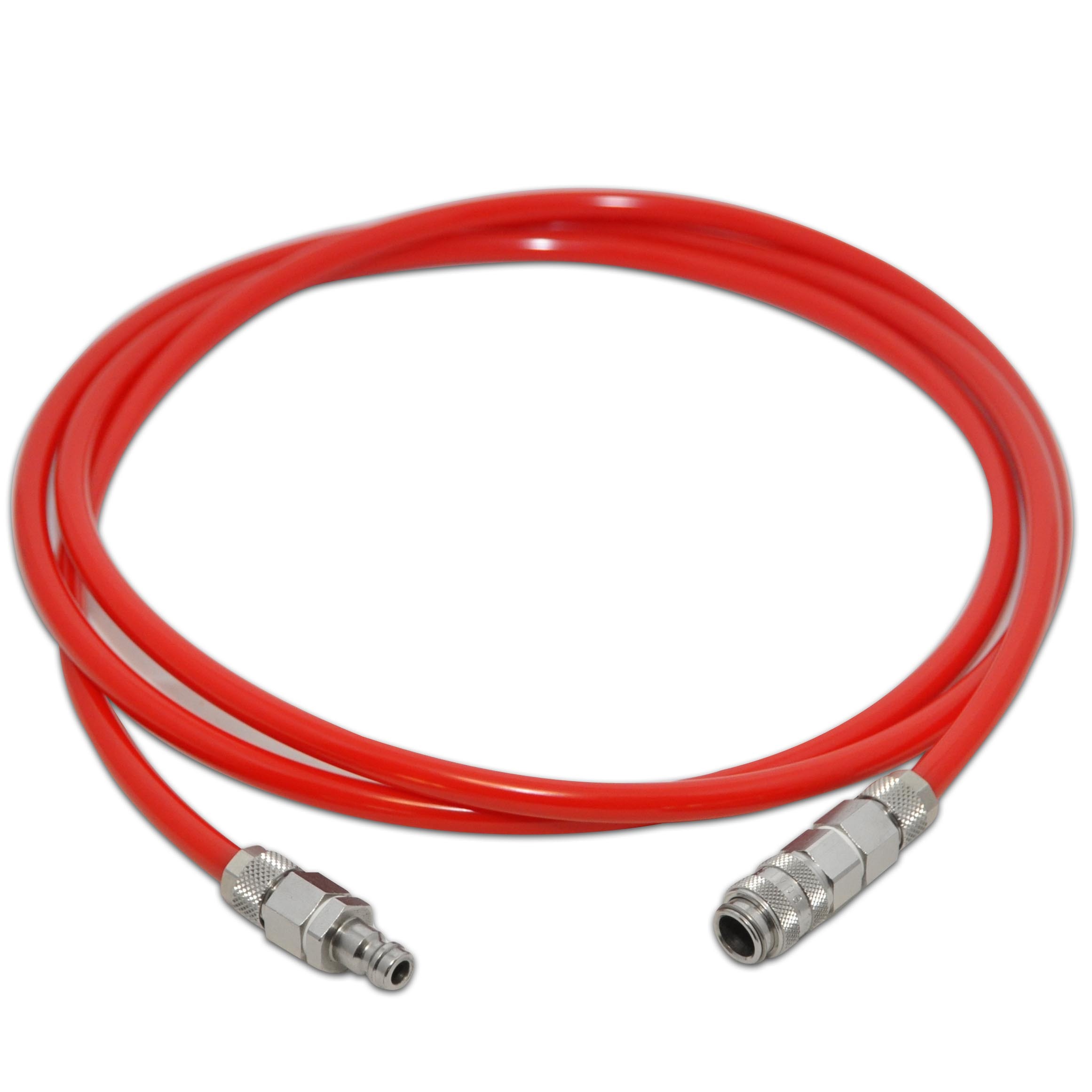 Connecting hose for manual compressor Polyurethane (PUR) - Esders GmbH