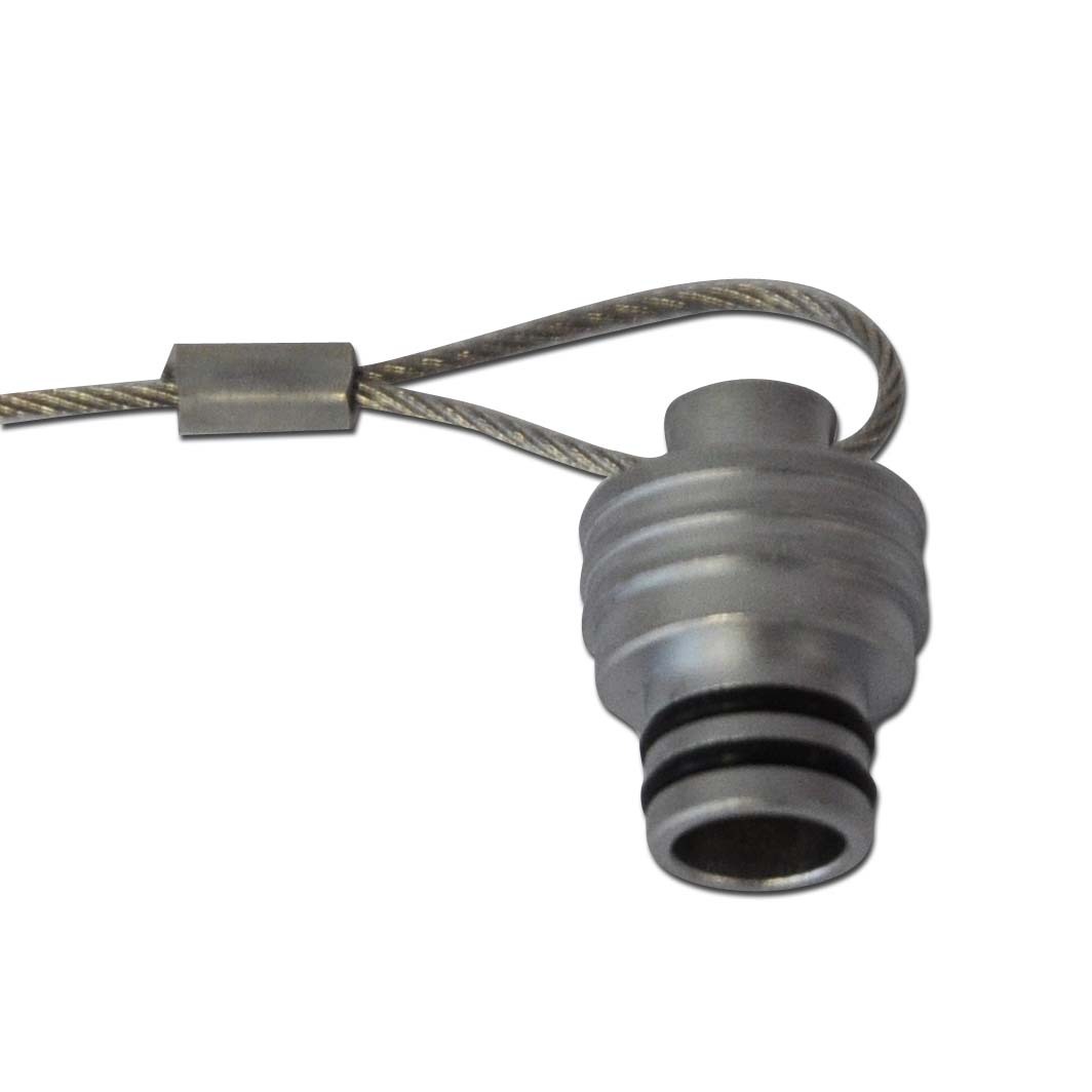 Protection cap for the connector PL 4 - Esders GmbH