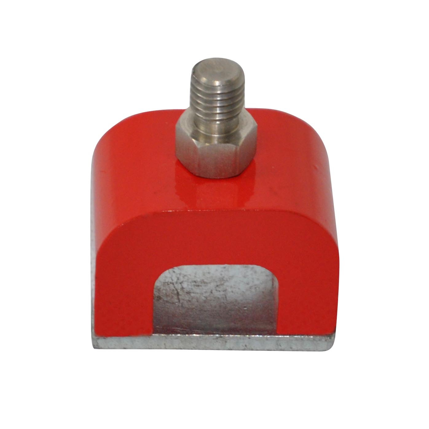 Horseshoe magnet for leak detector LS-01 - Esders GmbH