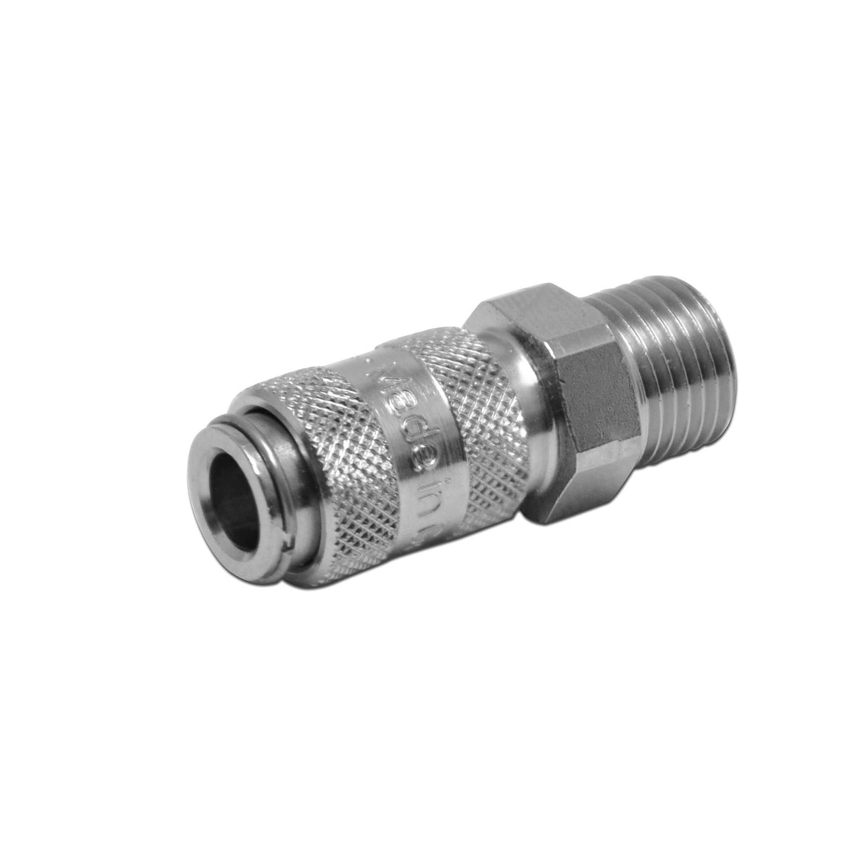 Coupling S 20 external thread 1/8" - Esders GmbH