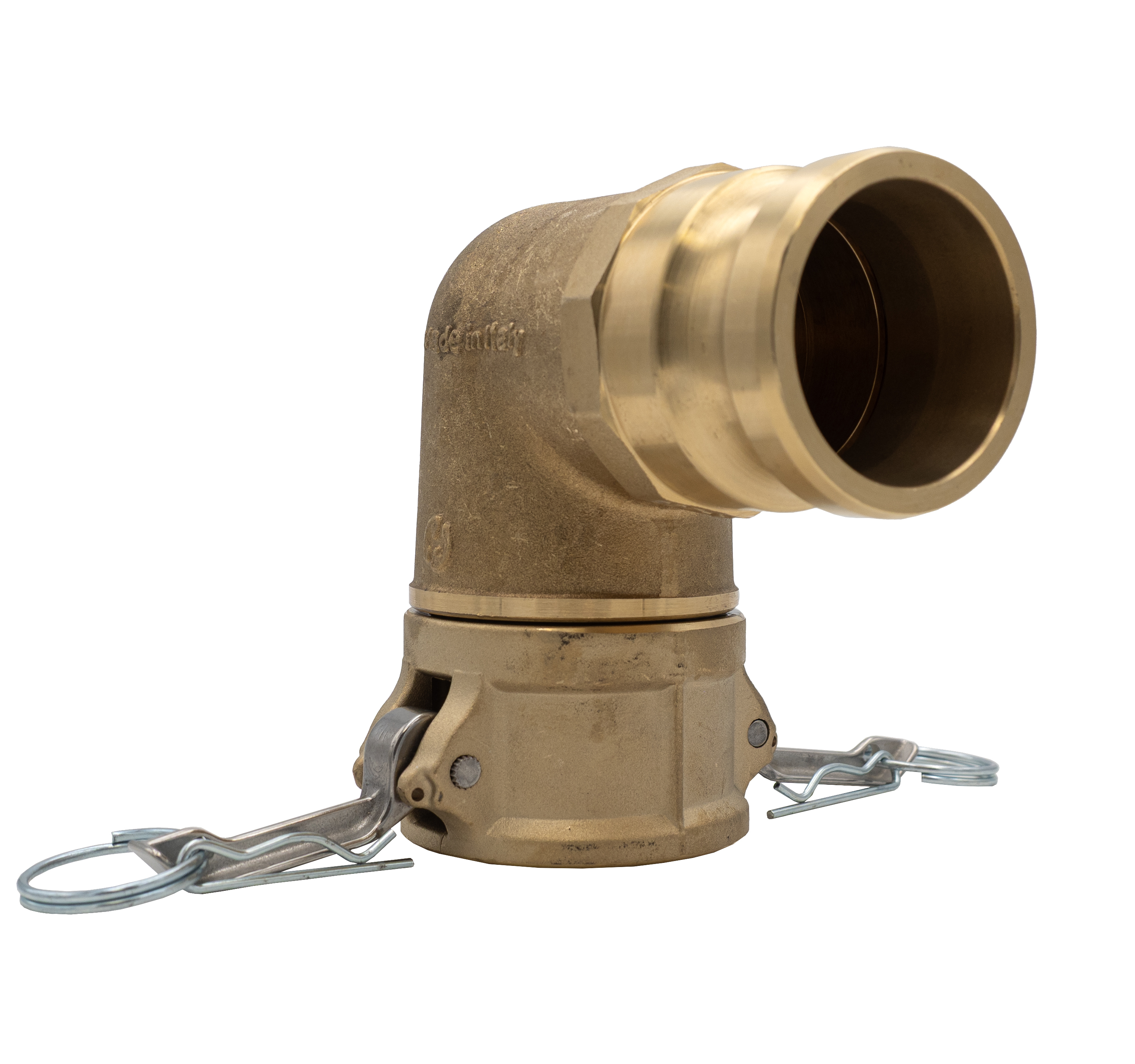 Camlock angle adapter DN50 - Esders GmbH