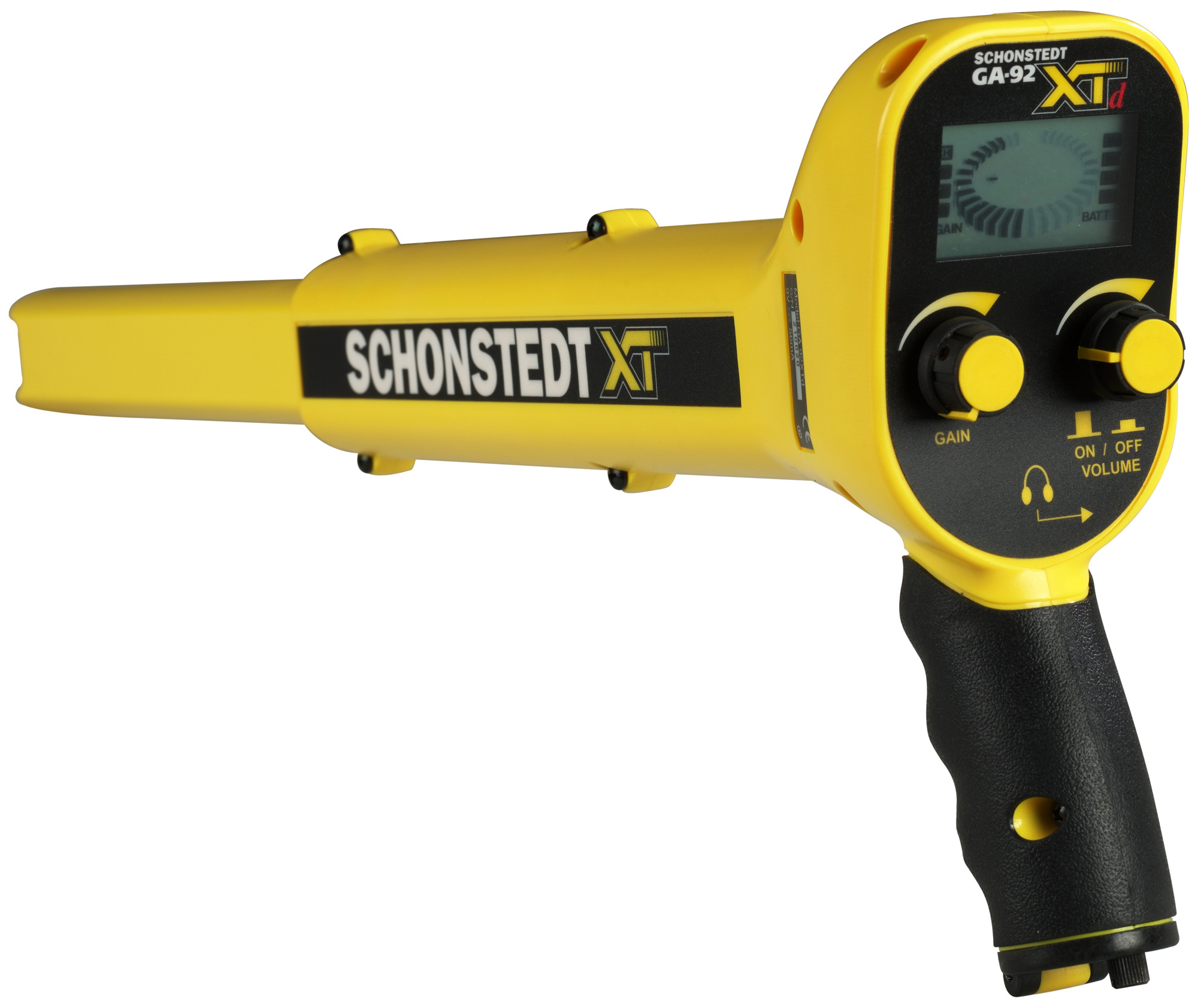 GA-92XTd magnetometer - Esders B.V.
