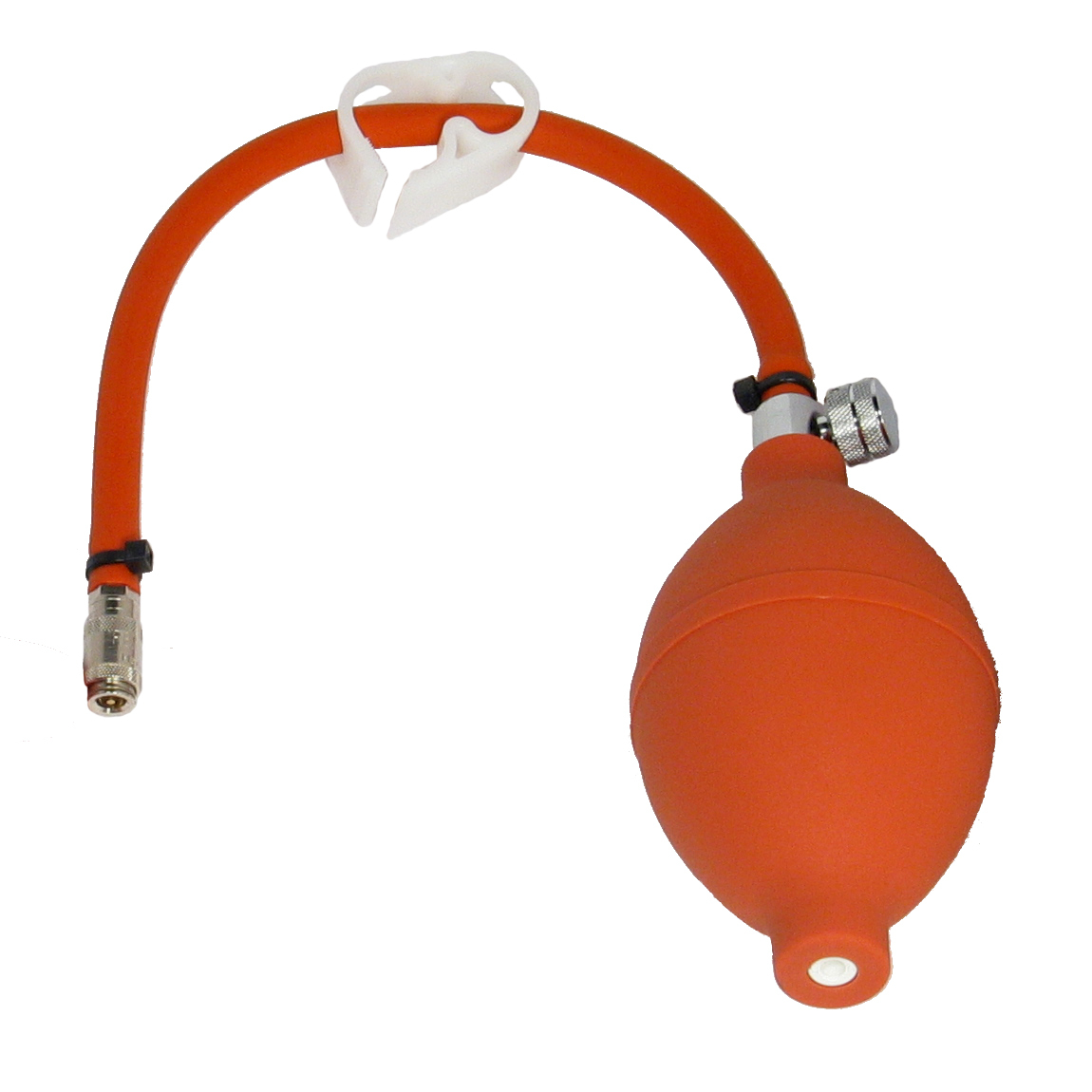 Pressure balloon for safety valve test - Esders GmbH