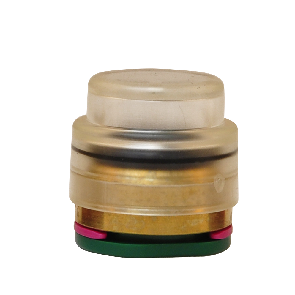 Speedpipe- End cap 16 mm - Esders Brasil Ltda.