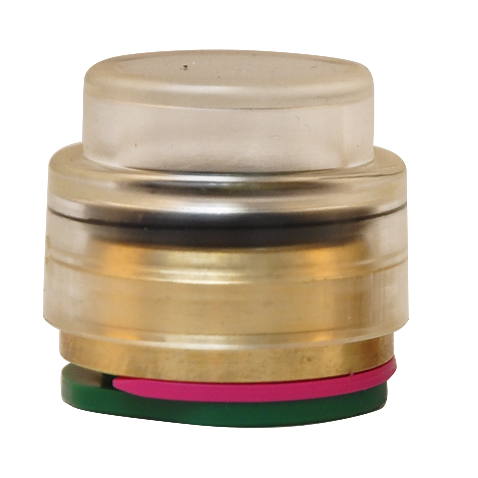 Speedpipe-eindkap 20 mm - Esders B.V.