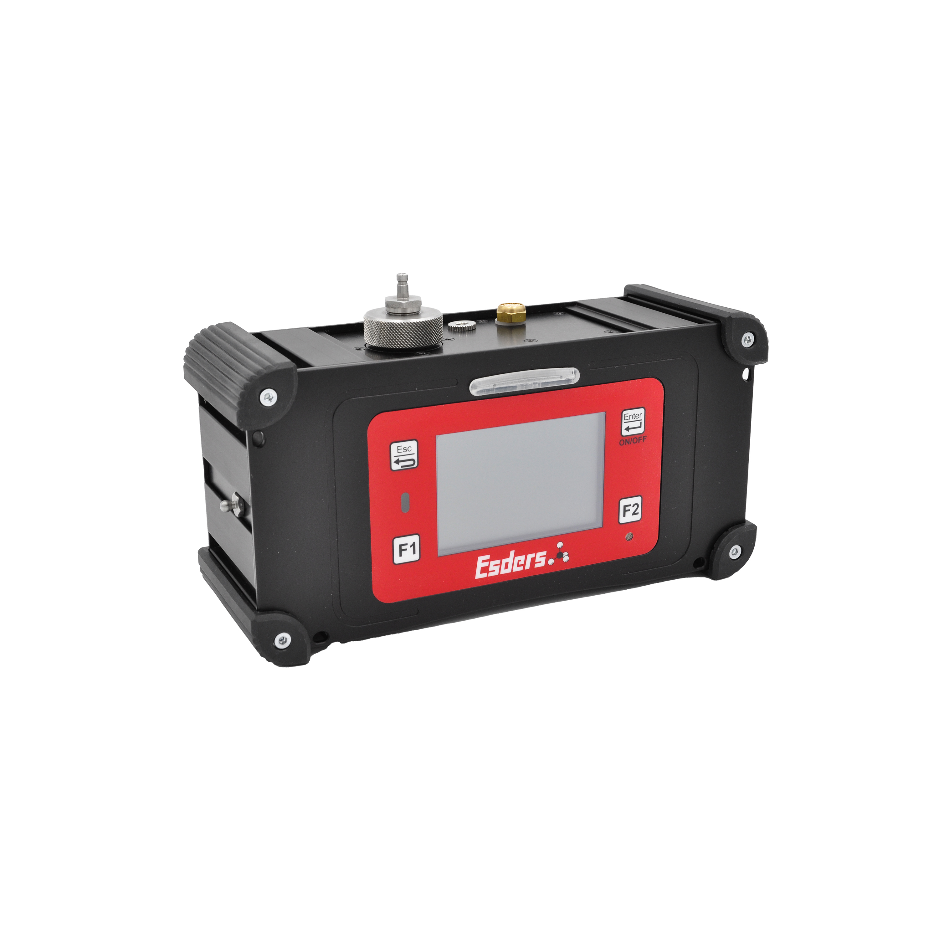 Laser HUNTER Gas detection & Gas measurement device - Esders GmbH