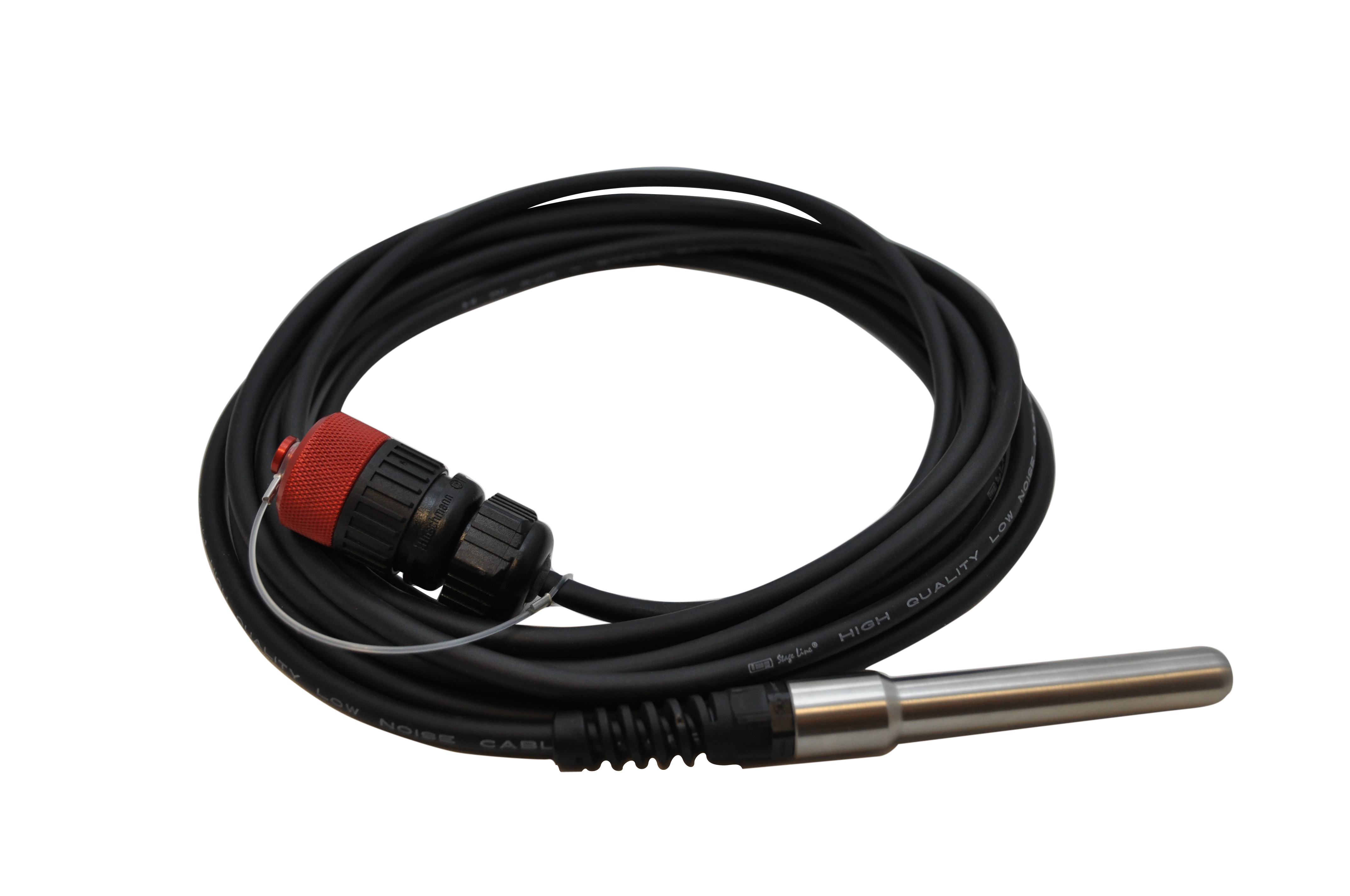 Temperature sensor immersion sleeve Measuring range: 0-30 °C - Esders GmbH