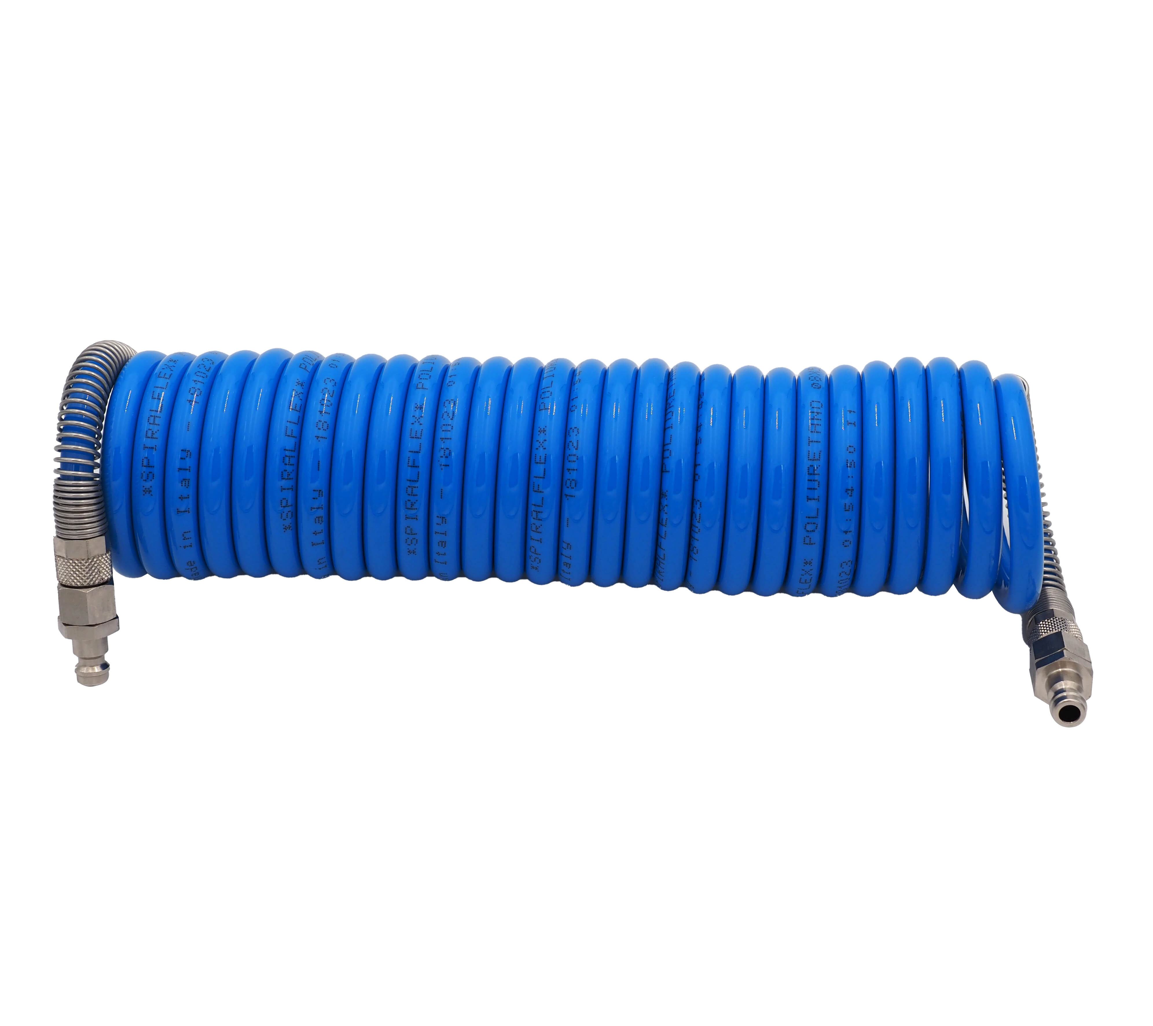 Spiral connection hose - Esders GmbH