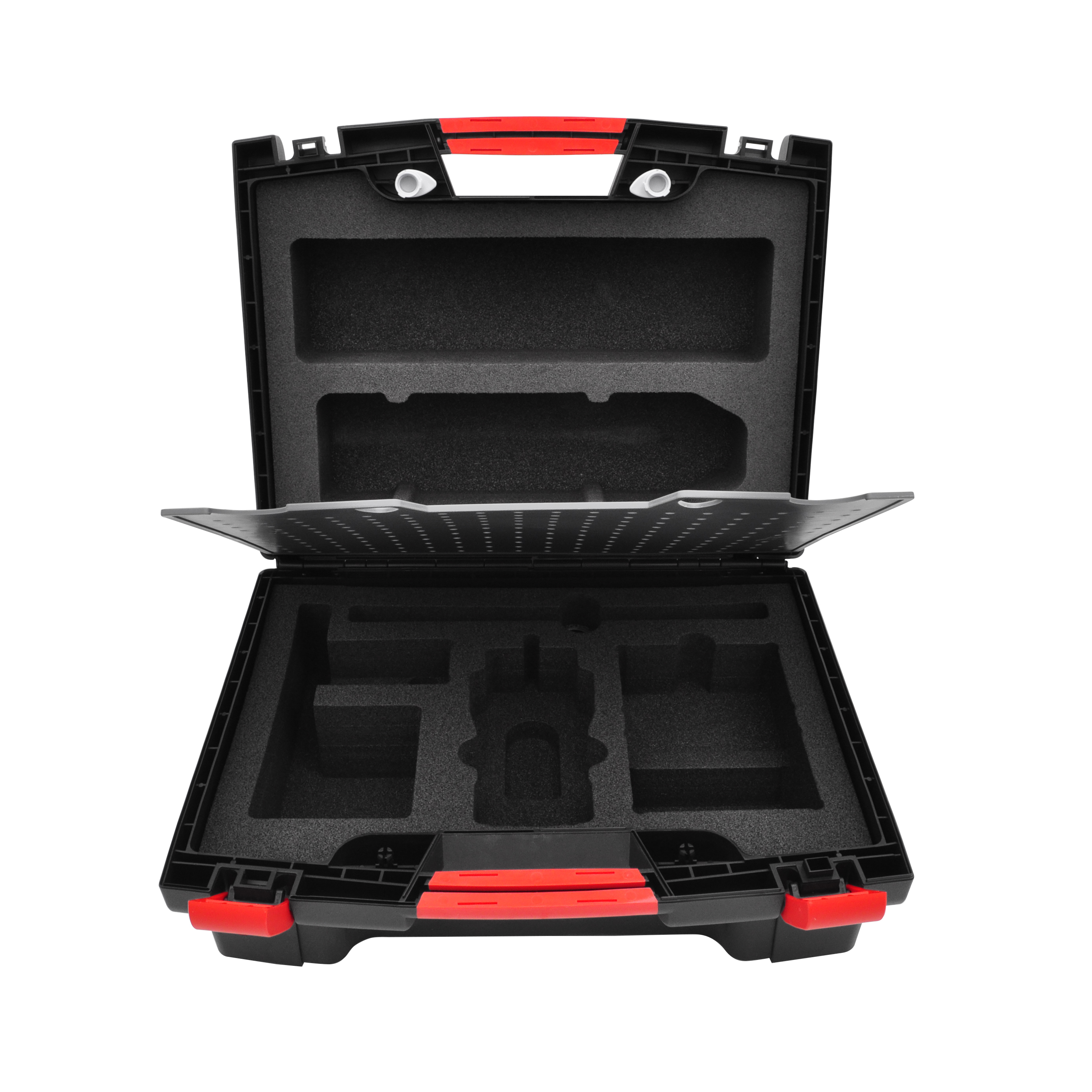 Case with insert OLLI / test gas small - Esders GmbH