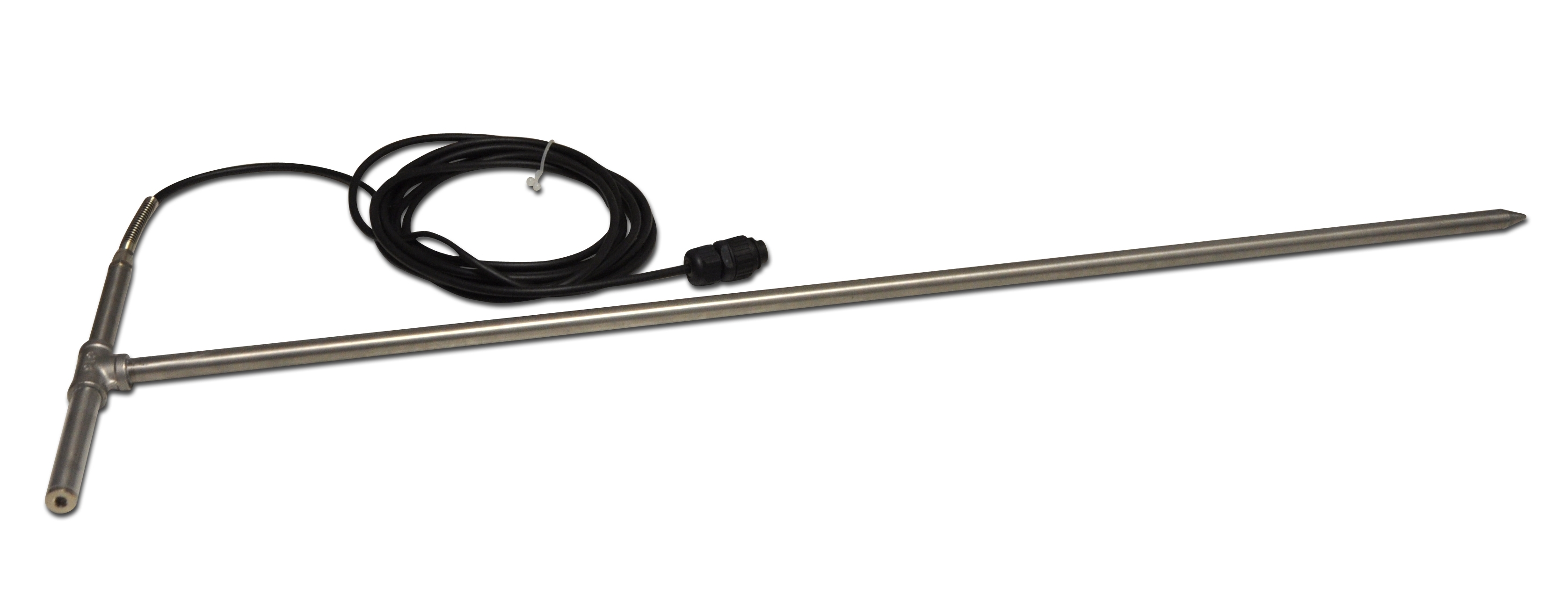 Temperature sensor ground stake, cable length 5m - Esders GmbH
