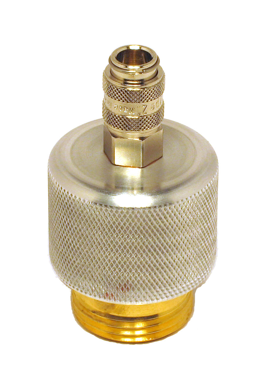 Adapter 1 inch ET to S21C - Esders GmbH