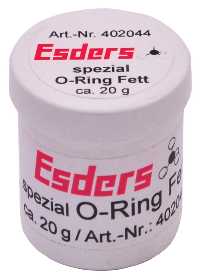 Special o-ring-grease - Esders GmbH
