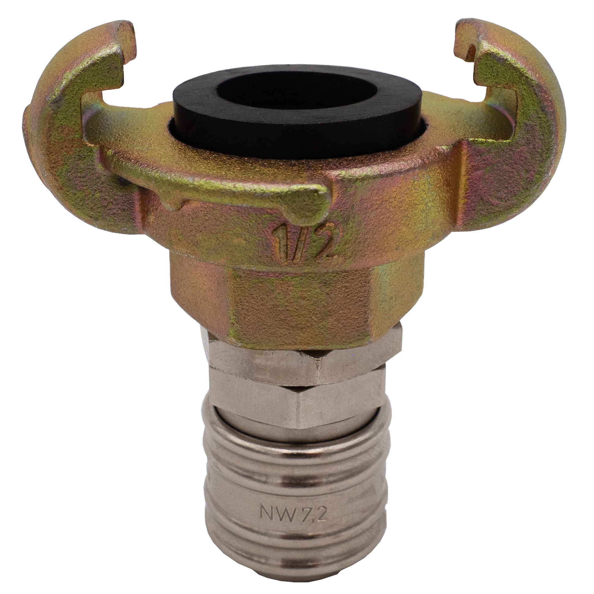 Adapter S26C claw coupling - Esders GmbH