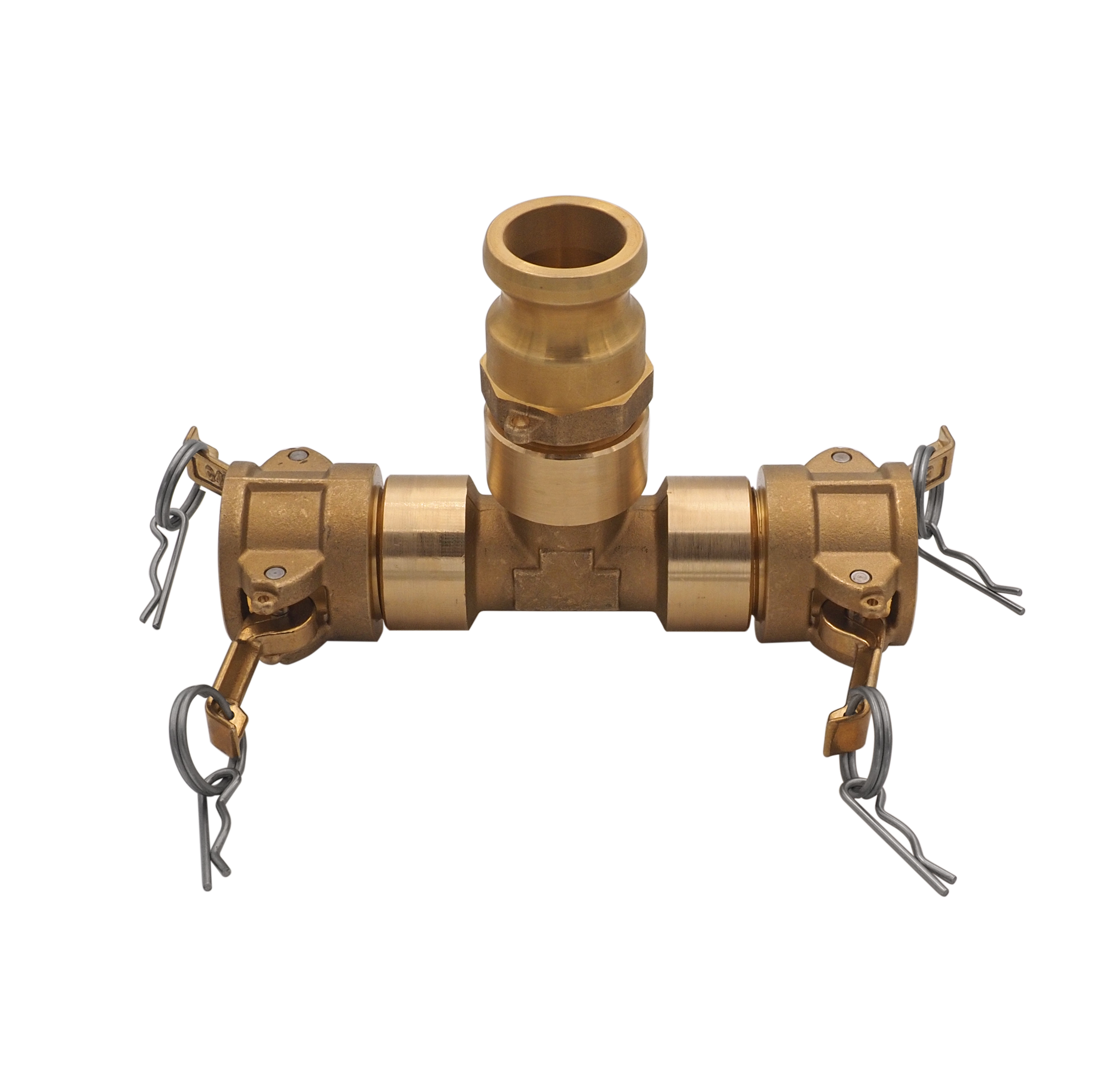 T-connector C25N-C25C-C25C - Esders GmbH